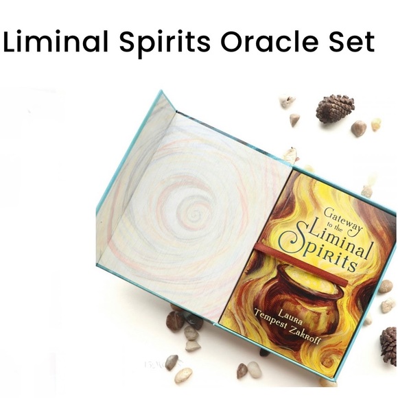 Other | Liminalspiritsoraclewitchs Spirit Cards | Poshmark